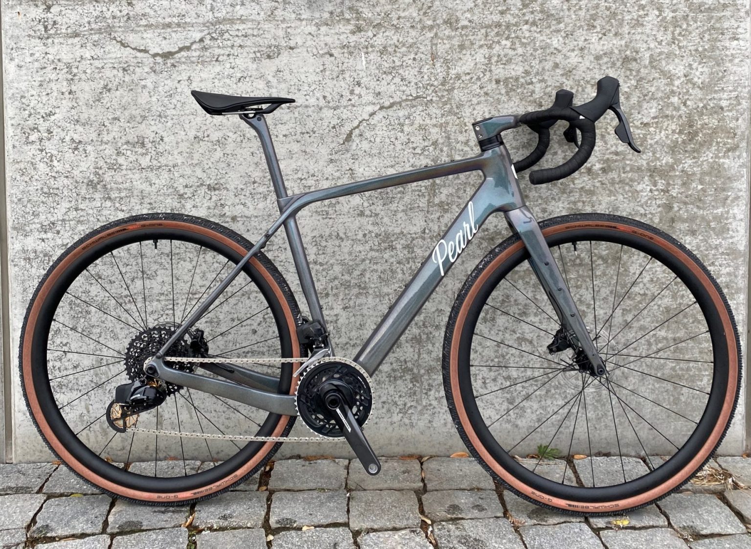 Pearl Cycles Gravel bikes