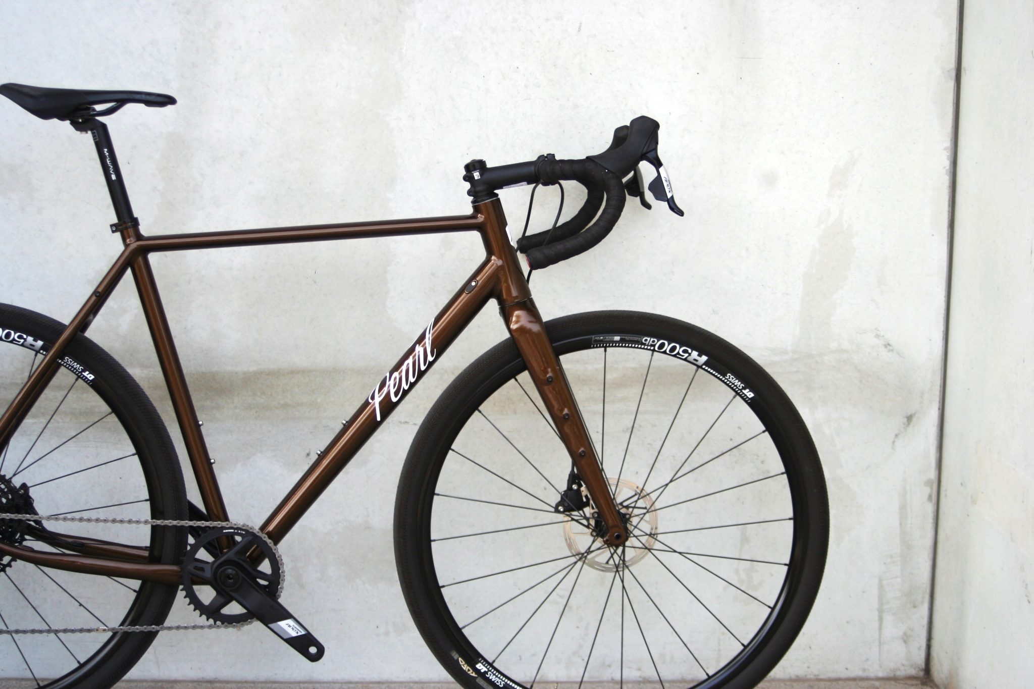 Pearl Cycles Gravel bikes