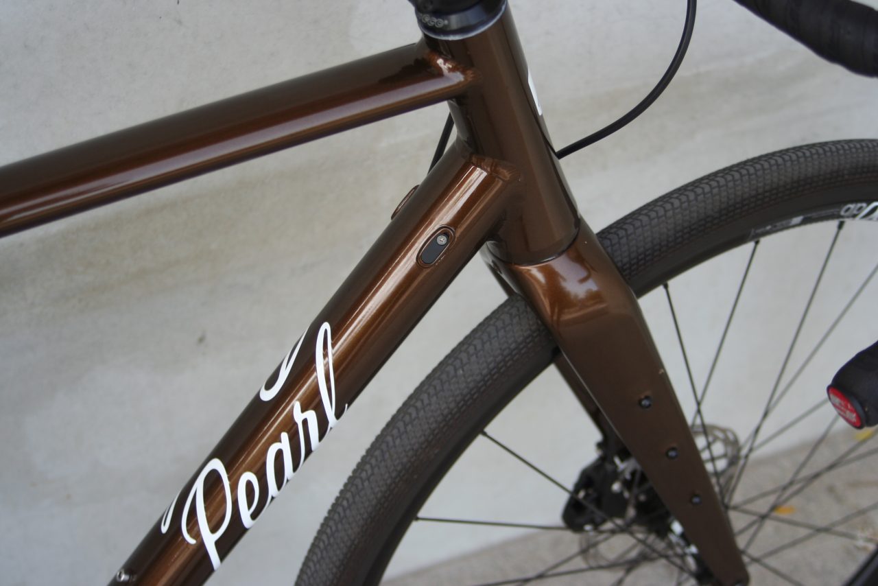 Pearl GRIT - Sram Apex 1 x 13 - Pearl Cycles