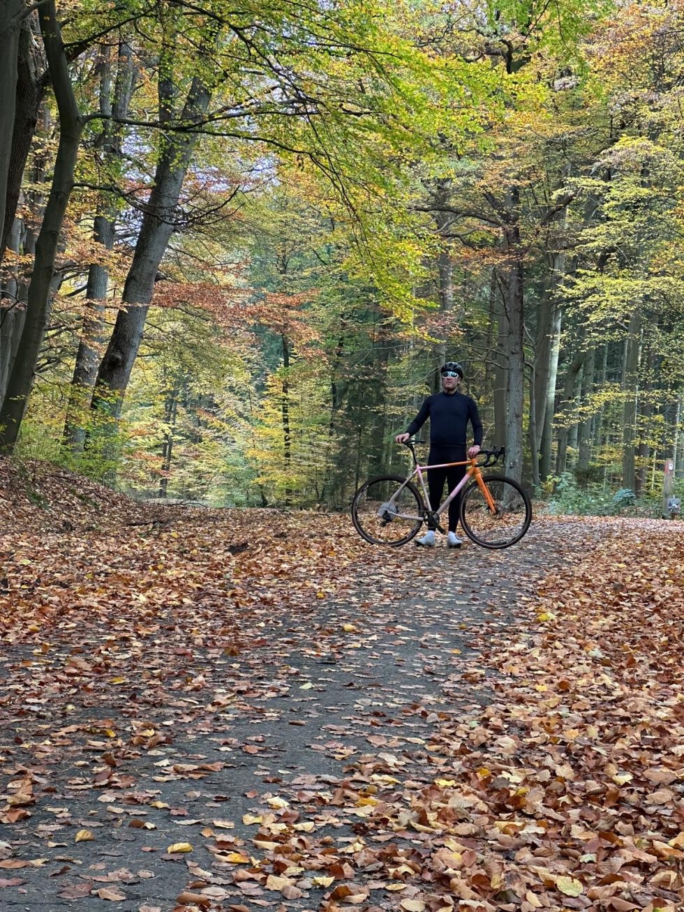 Pearl GRIT 2026 Handmade in Italy - Pearl Cycles